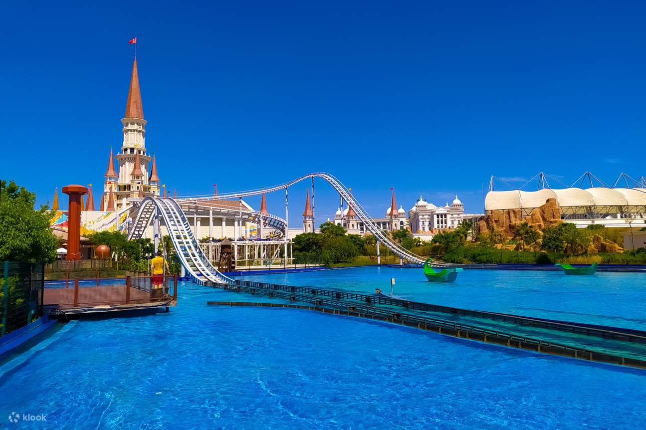 Toegang tot The Land of Legends Theme Park in Turkije (Directe toegang ...