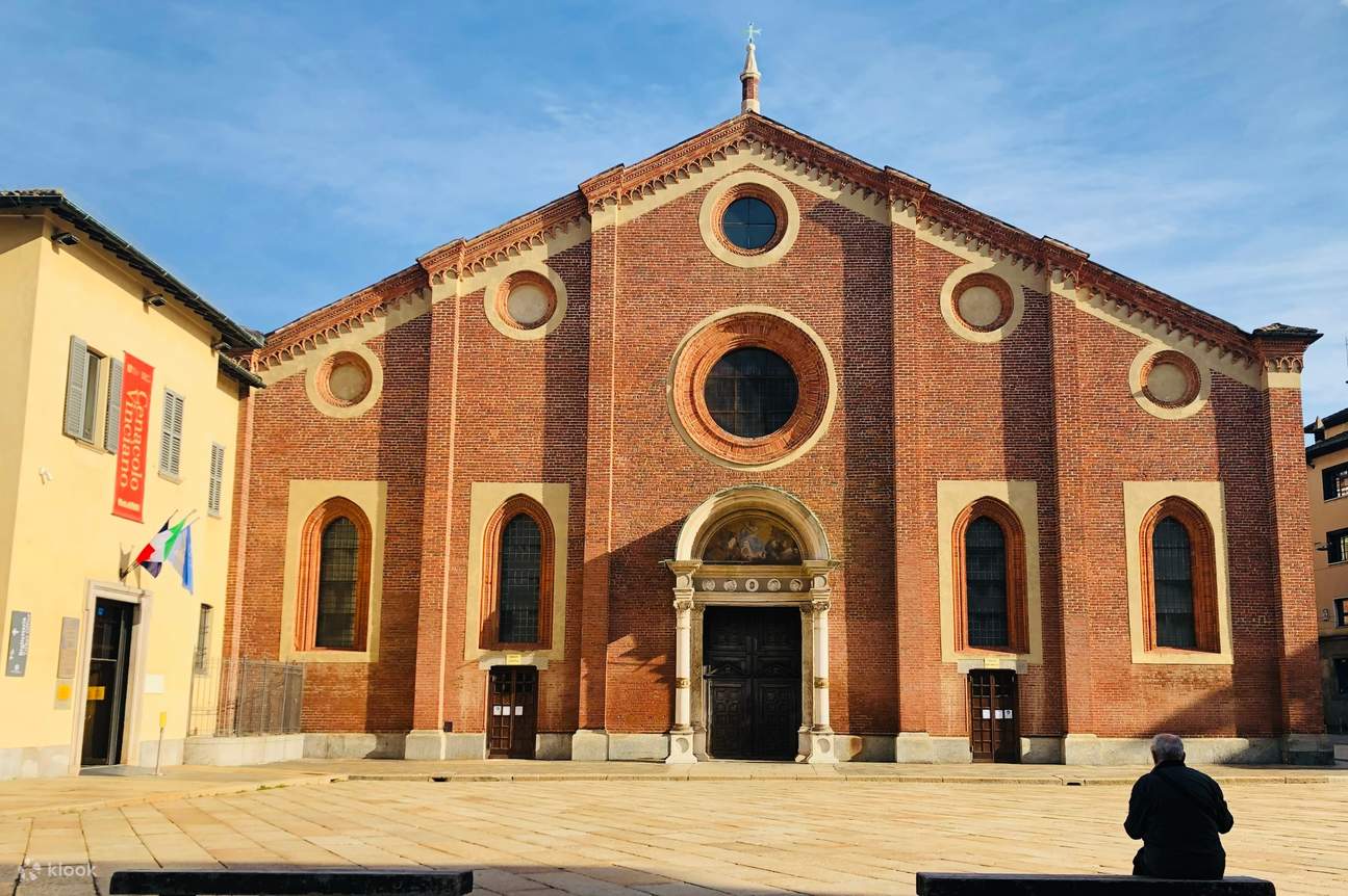 Leonardo's Last Supper guided tour with entrance tickets in Milan - Klook