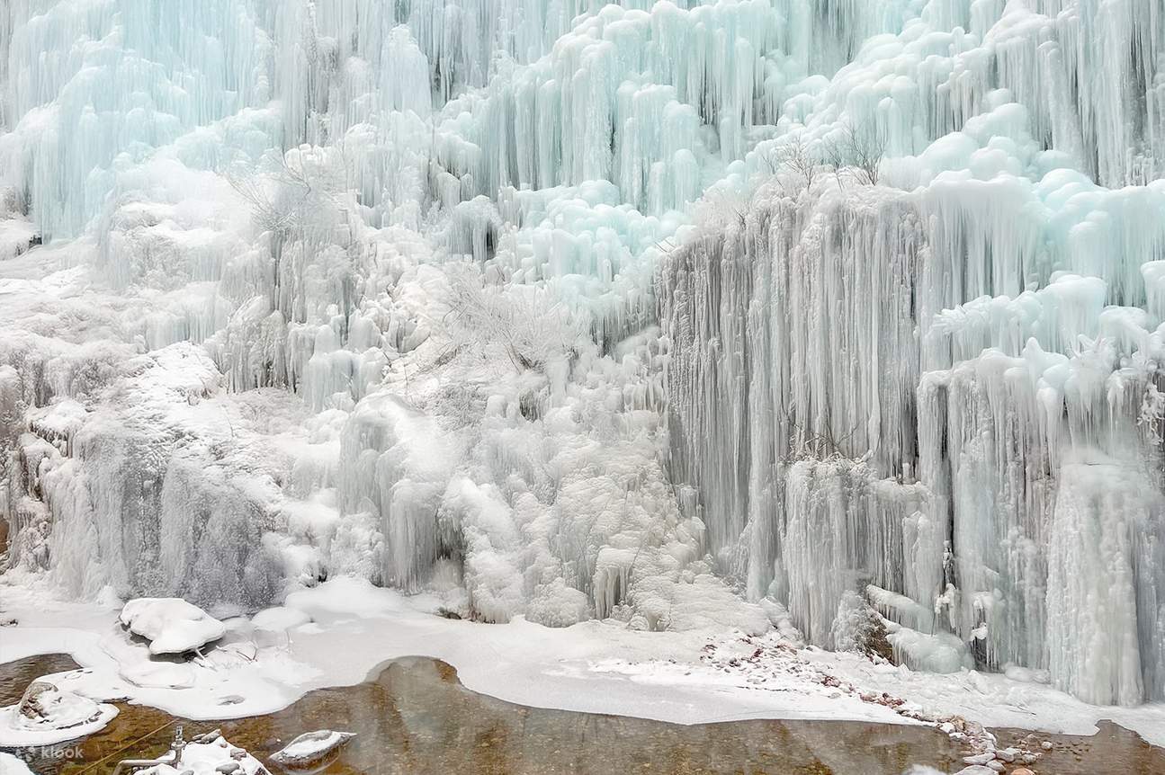 Elysian Ski & Nami Island & Eobi Ice Valley Day Tour from Seoul - Klook ...