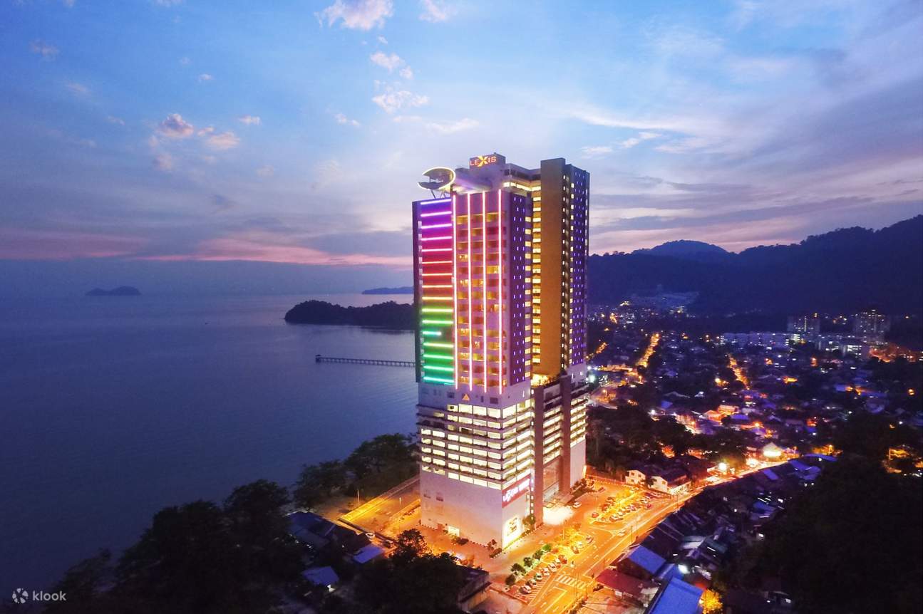 Lexis Suites Penang with Daily Breakfast and Signature Lexis 3-course ...