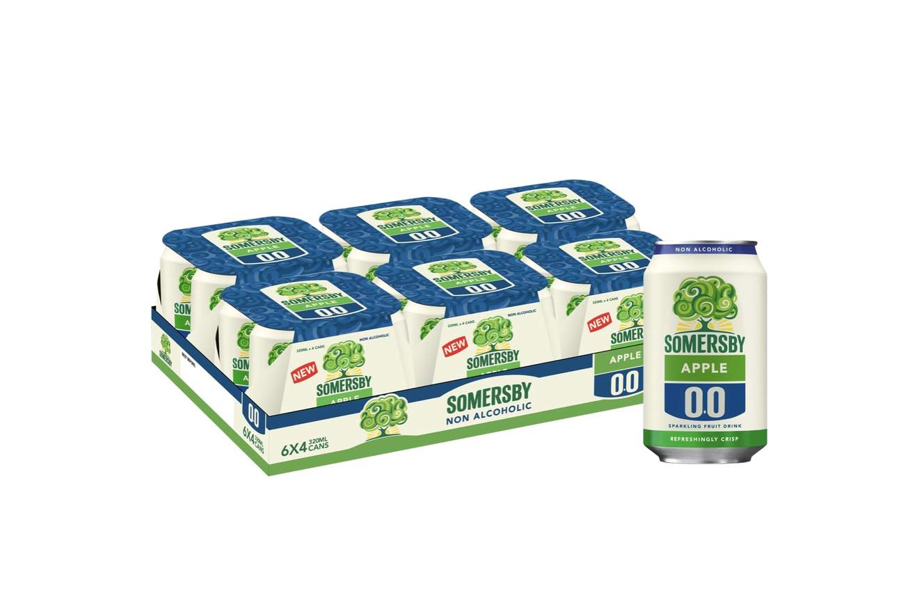 Paket Eksklusif Somersby x Klook - Klook Indonesia