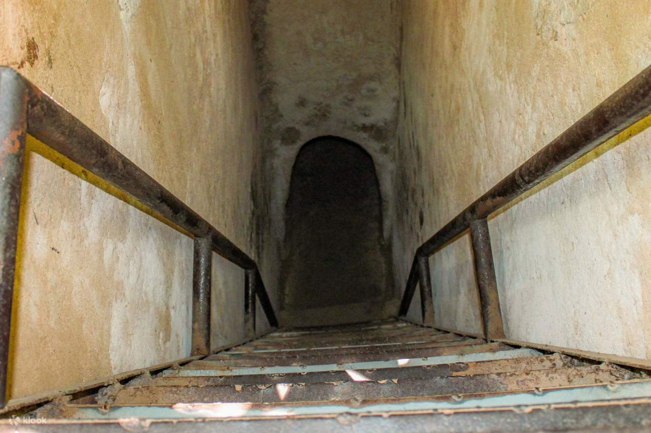 Cu Chi Tunnels Half Day Tour by Speed Boat - Klook India