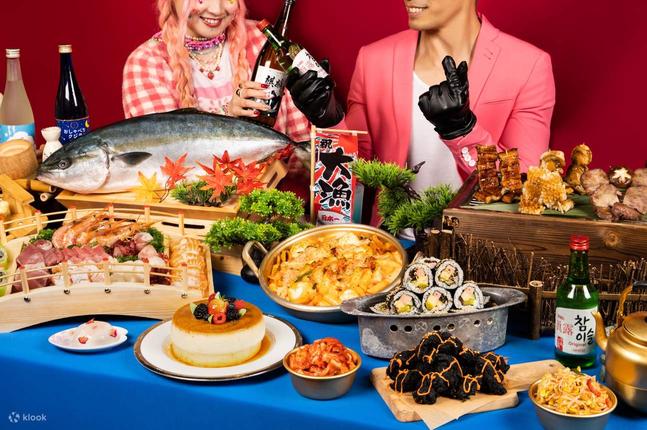 【Hotel Buffet 2024】Eaton HK Buffet | The Astor | Lunch Buffet, Dinner ...