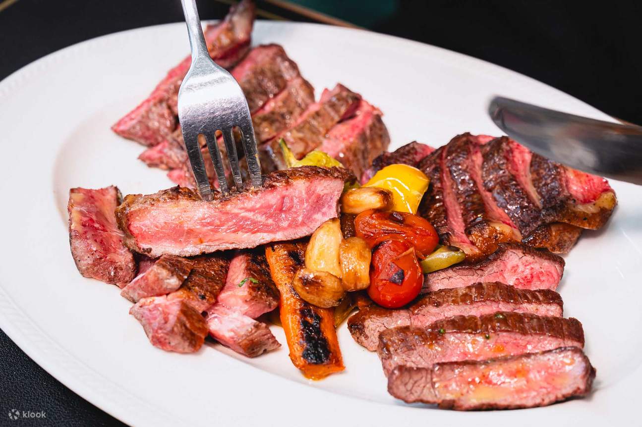 Gentle Butcher โดย Bangkok Butcher Premium Steakhouse - Klook ประเทศไทย