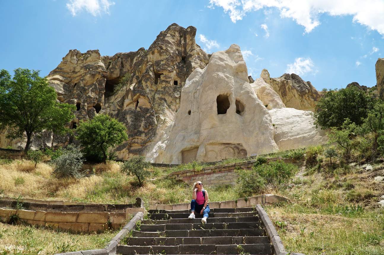 Goreme Open Air Museum Guided Walking Tour – 2 Hours - Klook