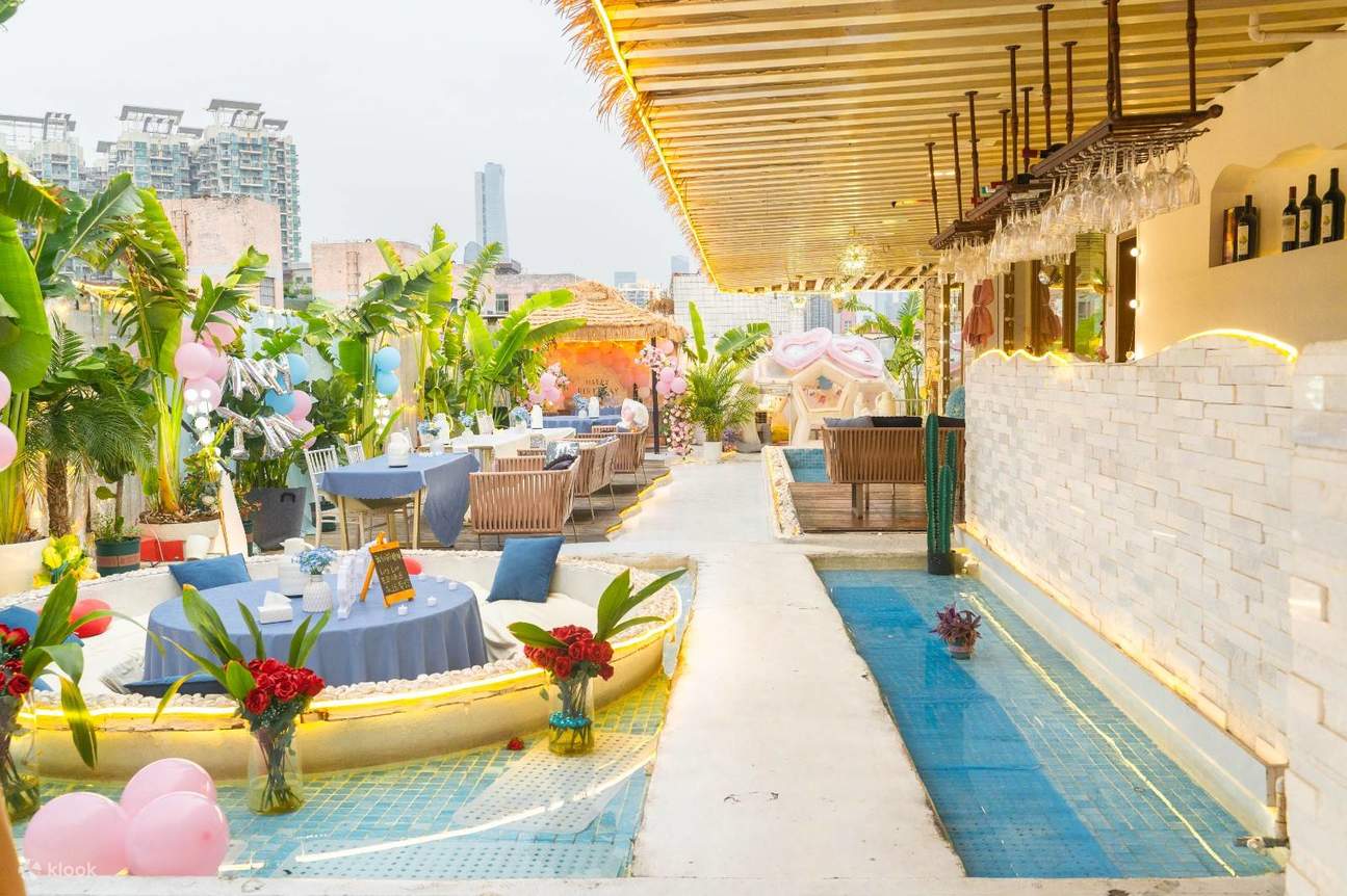 【Nantou Food】Sky Restaurant - Klook