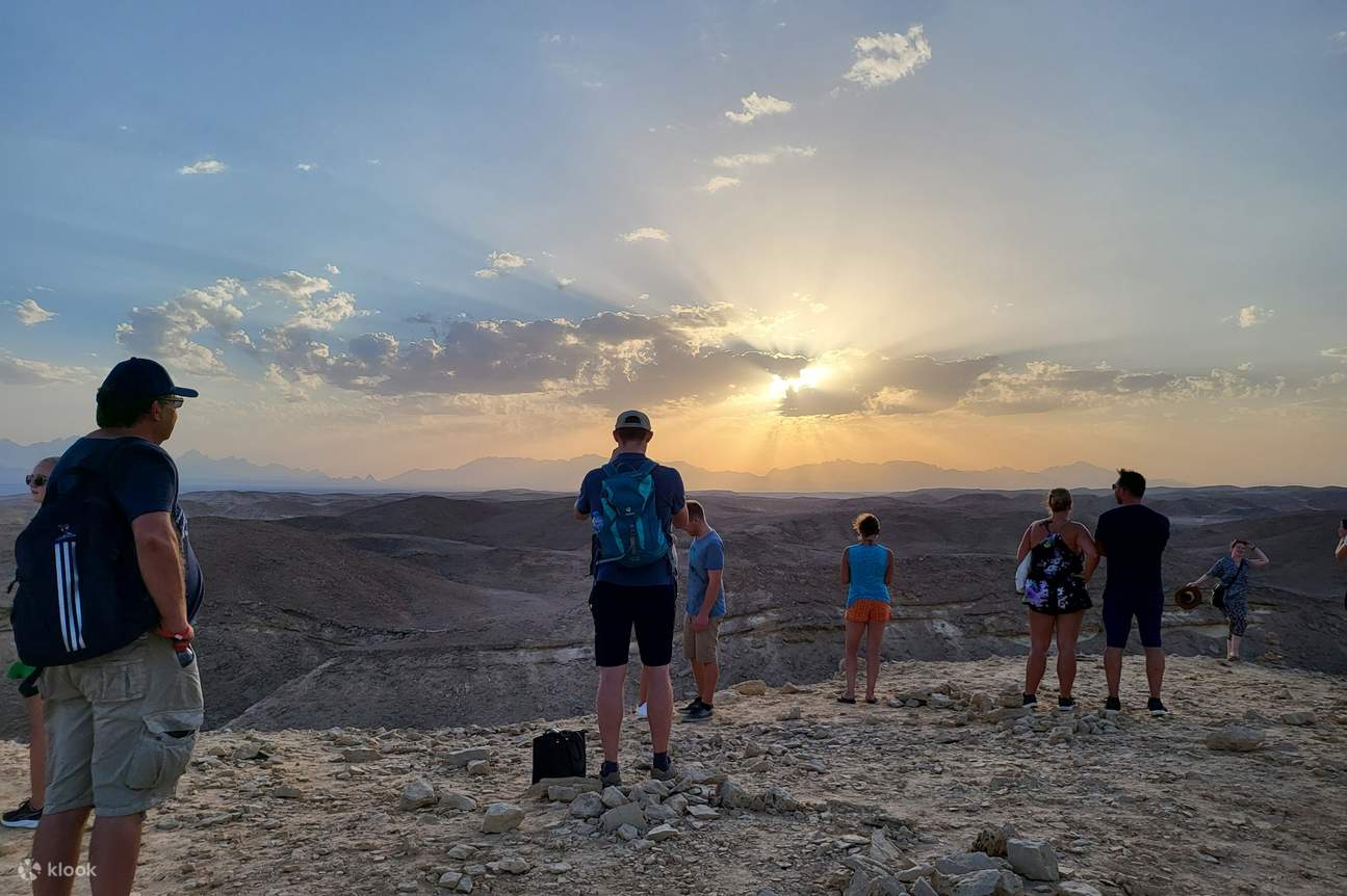 Lawatan Memerhati Bintang Gurun Sinai dari Sharm El Sheikh - Klook ...