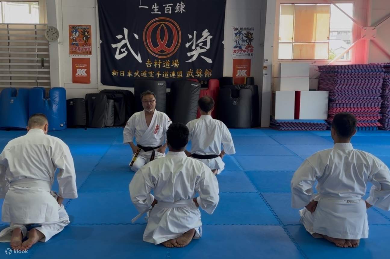 Pecahkan Jubin & Berlatih Karate di Kanazawa (Pengalaman Seni ...