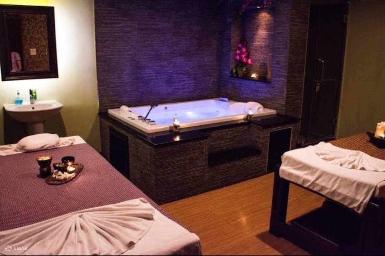 Laks Thai Massage In Bangkok Klook