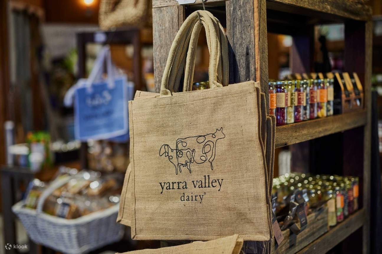 Yarra Valley Dairy Cheese Tasting Experience - Klook Malaysia