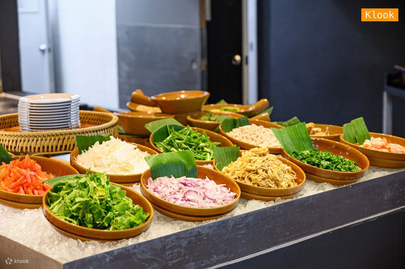 The Square Novotel Bangkok Platinum Pratunam - Klook