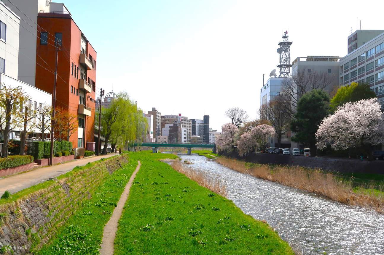 Morioka City Half Day Walking Tour with Lunch - Klook