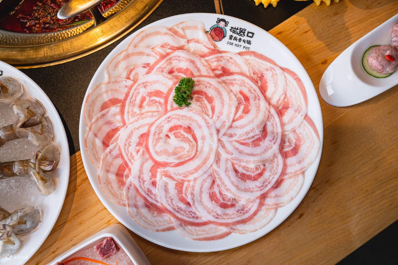 CQK MALA 핫팟 에카마이 통로 - 클룩 Klook 한국