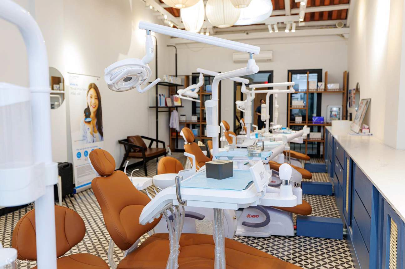 Viet Bi Premium Dental Clinic Hanoi: Professional Dental Care - Klook ...