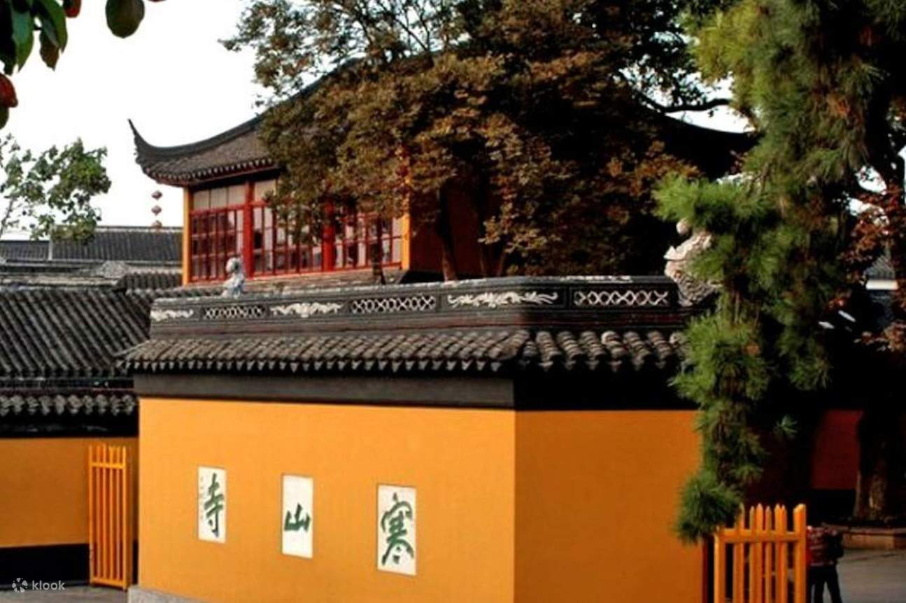 1-day pure travel in Suzhou, Jiangsu (Humble Administrator's Garden ...