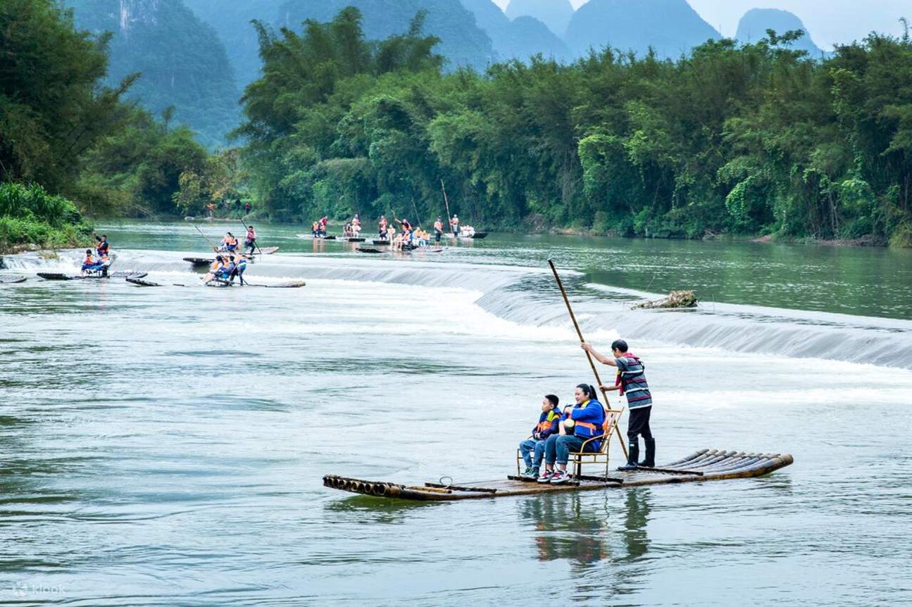 5-Day Tour of Guangxi Guilin Landscape Secrets (Group of 2-8 people ...