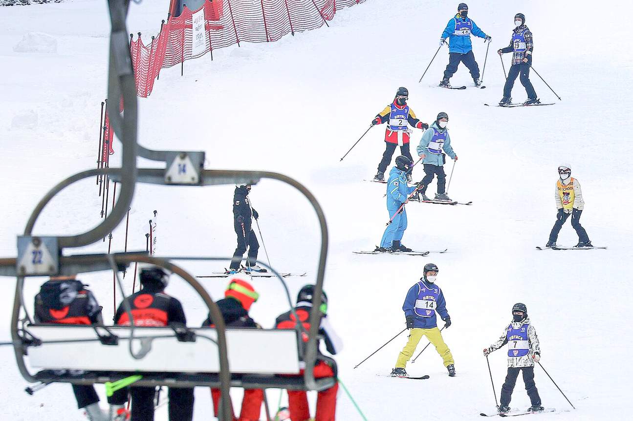 Elysian Ski & Nami Island & Eobi Ice Valley Day Tour from Seoul - Klook ...