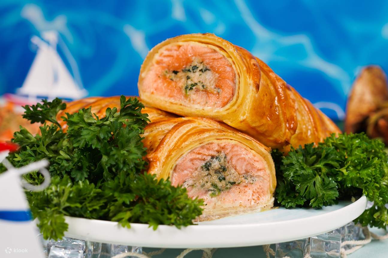 【Hotel Buffet 2024】Eaton HK Buffet | The Astor | Lunch Buffet, Dinner ...