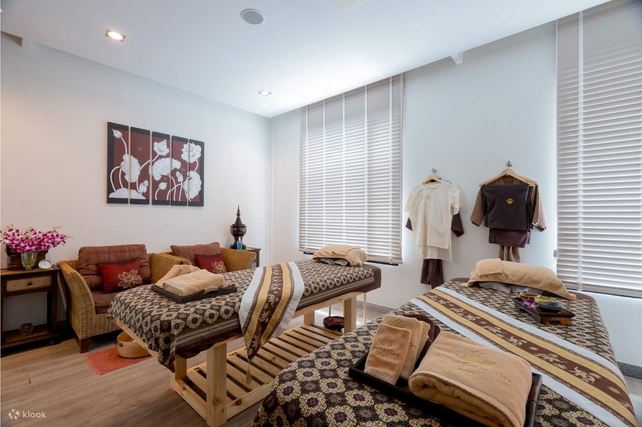 Deep Relax Spa in Phuket, Thailand - Klook