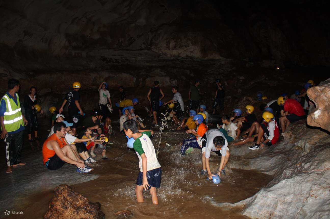 Caving Adventures at Tempurung and Kandu Cave in Perak - Klook