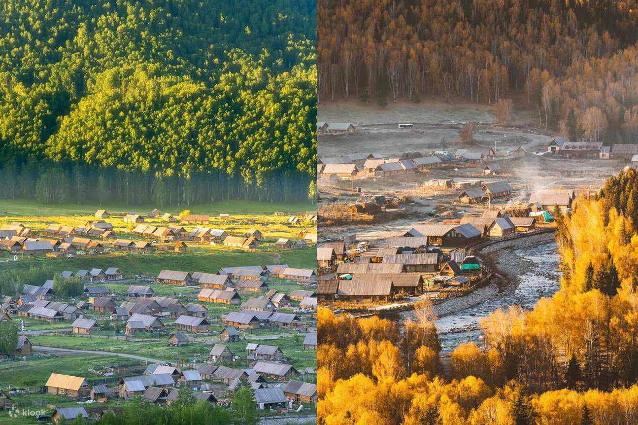 9-Day Private Tour of Xinjiang's East, North Loop Silk Road Wonders (Heavenly Lake of Tianshan ...