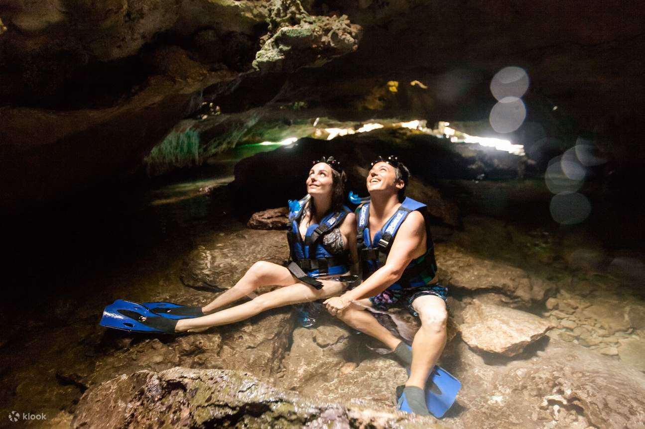Xel-Ha Natural Water Park Admission in Tulum - Klook