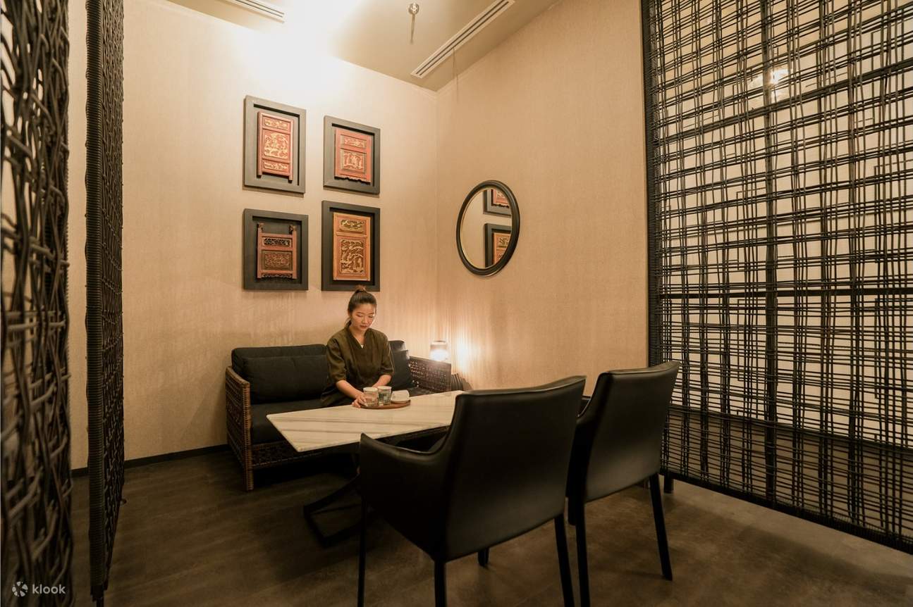 THANN Sanctuary Spa all'Emporium di Bangkok - Klook Stati Uniti