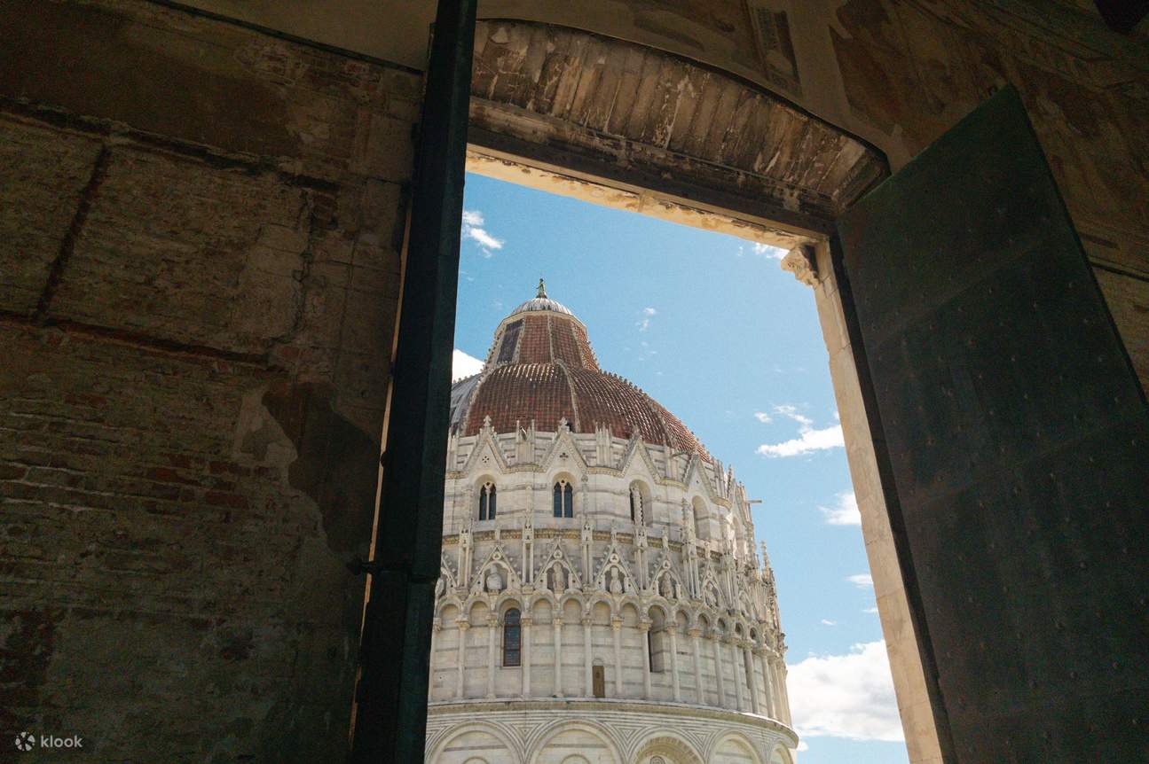 Tur Lucca dan Pisa dengan Mencicipi Buccellato dari Florence - Klook ...