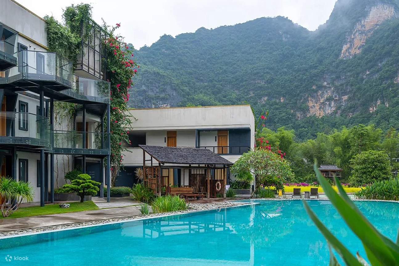 4 days of leisure in Chongzuo, Guangxi (Luxury Secret Land + Mingshi ...