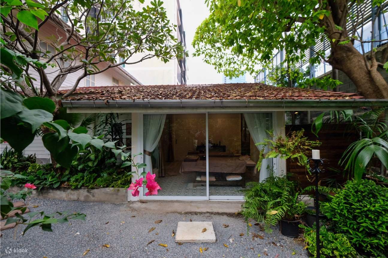 Myth Spa At Ari in Bangkok - Klook Australia