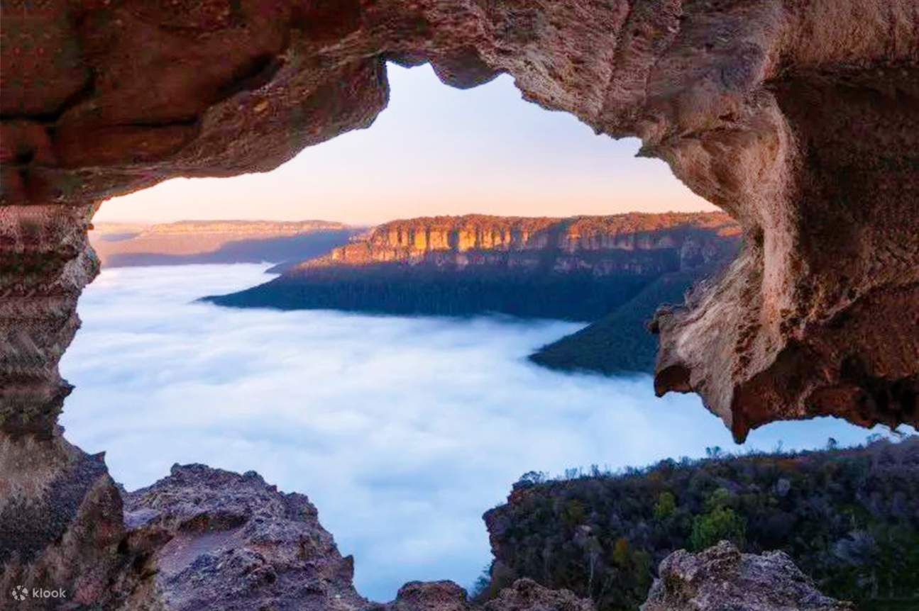 Sydney Blue Mountains Deep Day Tour - Klook