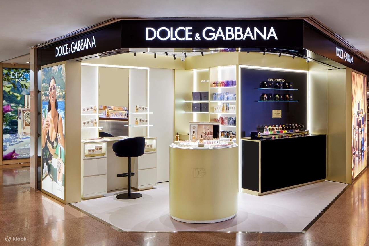 Dolce&Gabbana Beauty - 體驗全新彩妝系列 | 專業化妝服務 | 可全數換購 D&G 彩妝產品 | 尖沙咀 - Klook香港