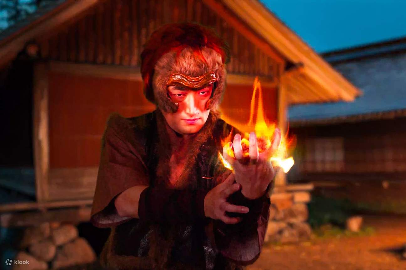 Ninja Show in Osaka - Klook India