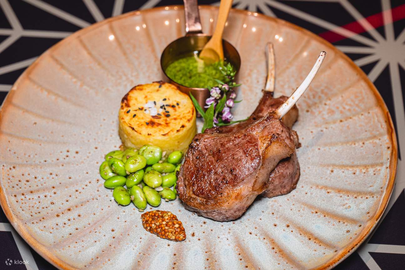 Japan-ISH Rooftop Bar - สุขุมวิท 11 - Klook ประเทศไทย