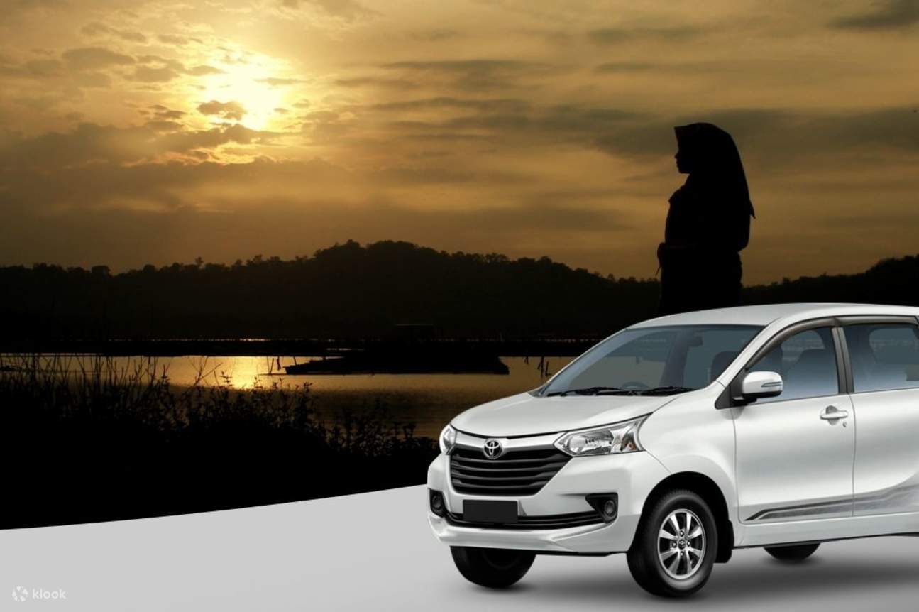 Private Jogjakarta and Solo Car Transfer - Klook