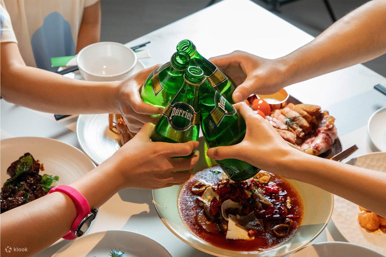 Water-wrapped · Hot Spring Life | Hongqiao Store - Klook New Zealand