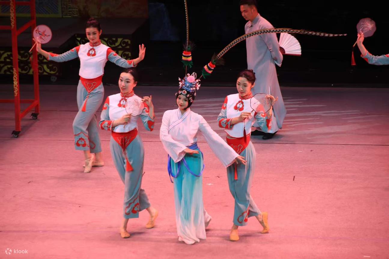 Tickets for the Chengdu Jinjiang Theater "Sichuan Opera Show·Legendary ...