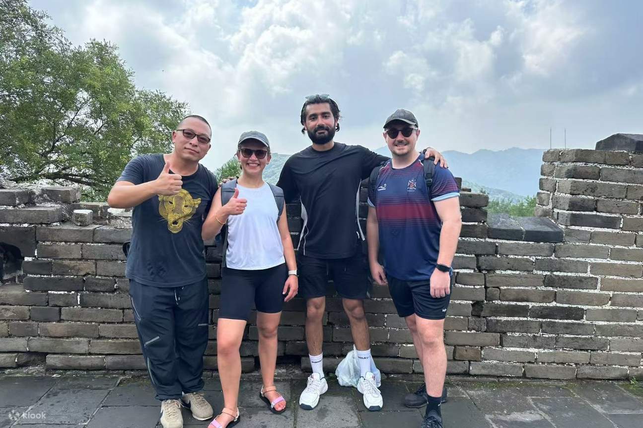 4 days and 3 nights in Beijing's classic inbound attractions (watching ...