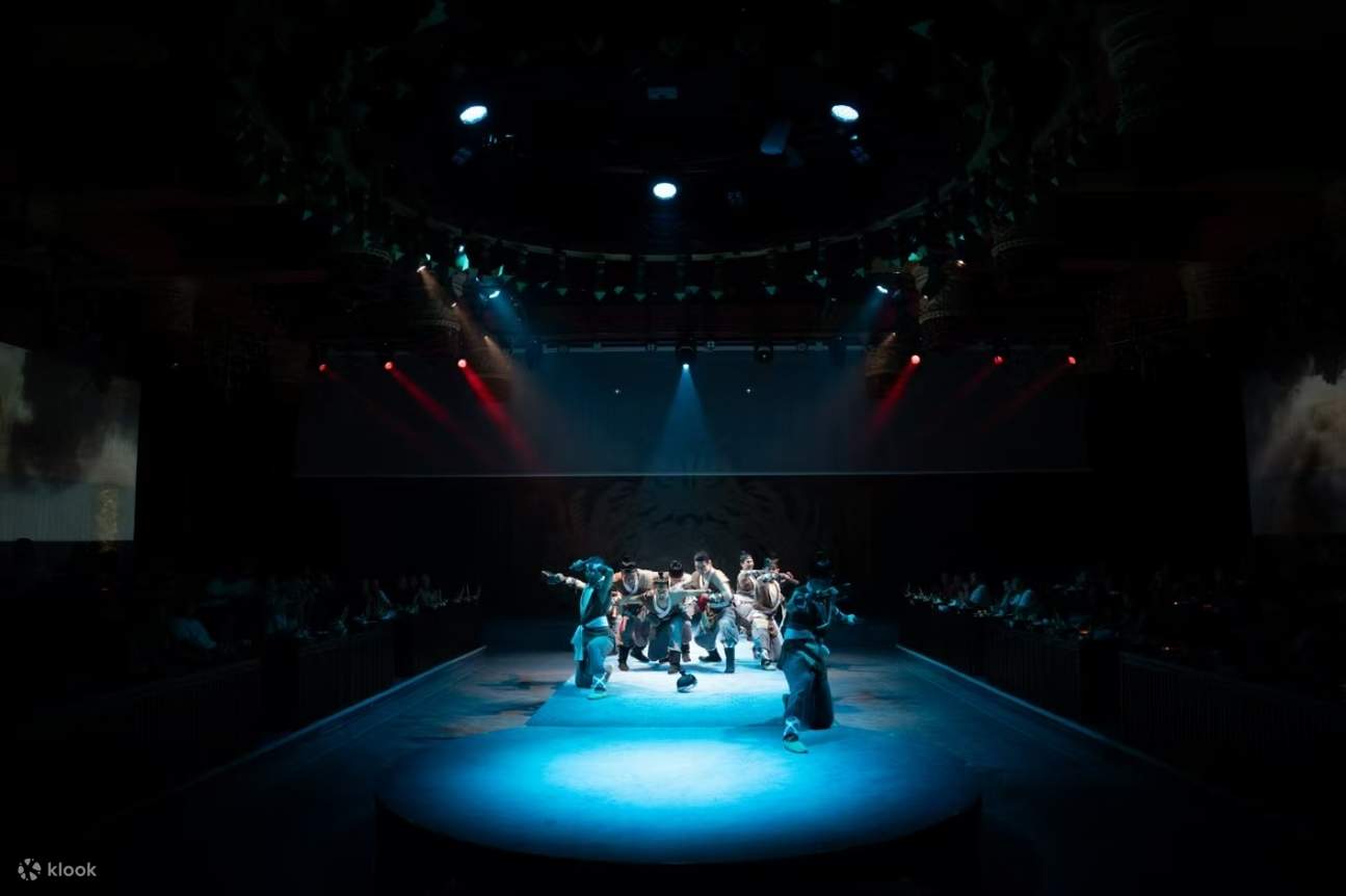 Chengdu Shuguo Banquet | North Lake Branch - Klook Estados Unidos