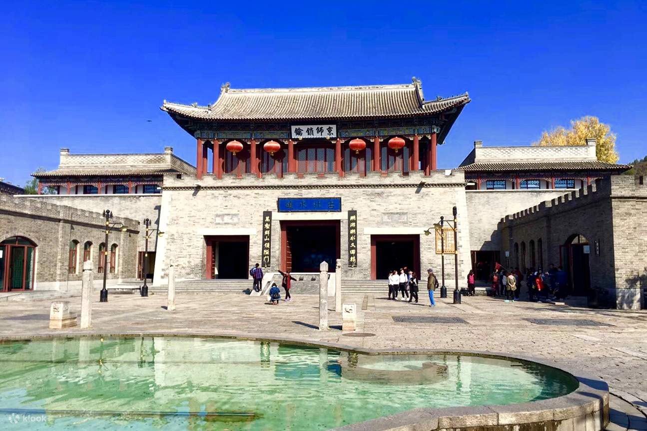 Tur 2 Hari Tembok Besar Simatai Kota Air Gubei Beijing [Akomodasi di hotel bintang 5 + bus ...