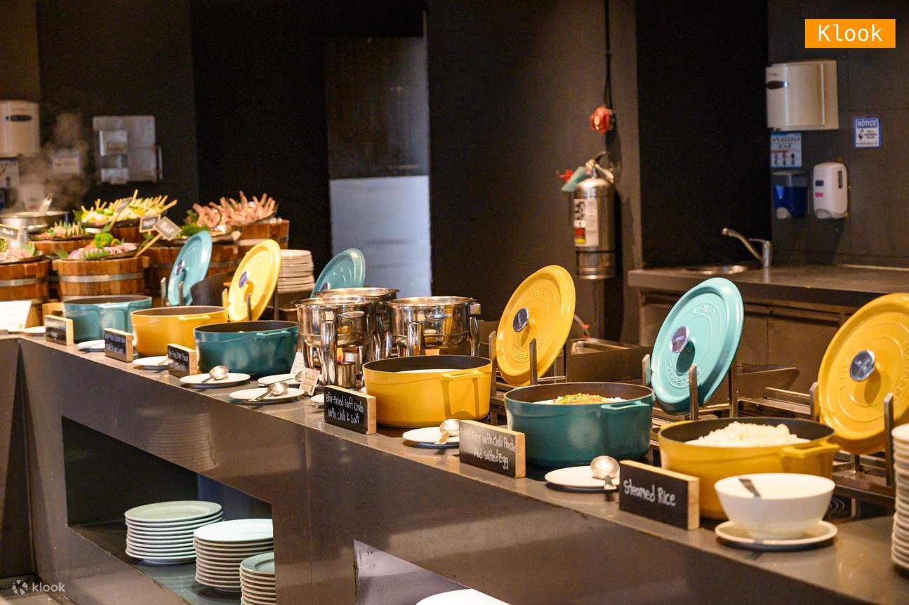 The Square Novotel Bangkok Platinum Pratunam - Klook