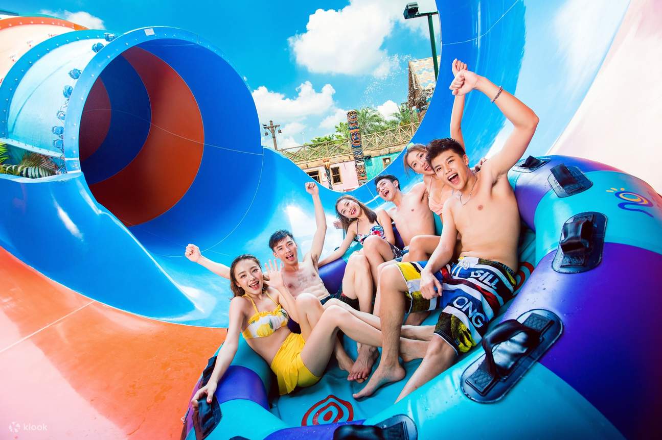 Guangzhou Chimelong Water Park - Klook