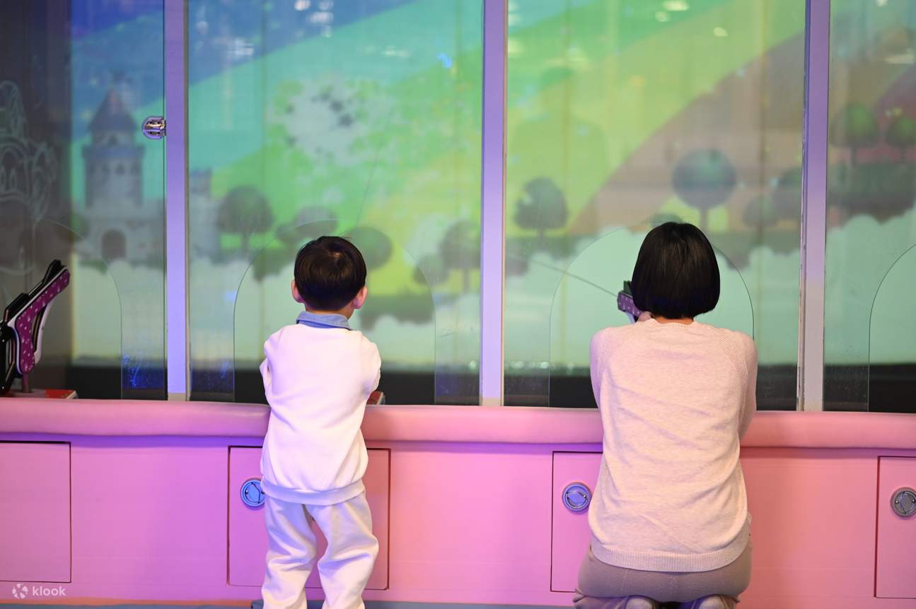 Super Wings Jamsil: Playground - Korean Experiences for Kids - Klook ...