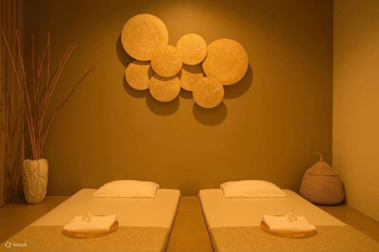 曼谷 Asok 的 Urban Retreat Spa 體驗 - Klook 客路