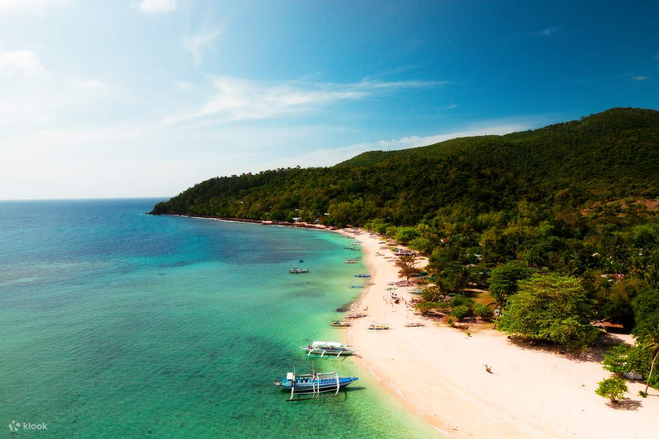 Gigantes Islands with Sicogon Island Join In Day Tour from Iloilo ...