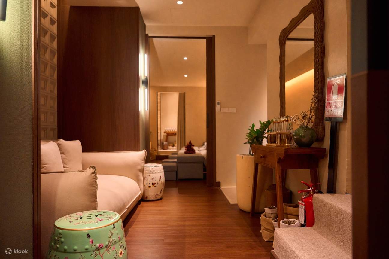 TEAVA Wellness & Spa a Siam Square 3: un'esperienza a Bangkok - Klook Stati Uniti