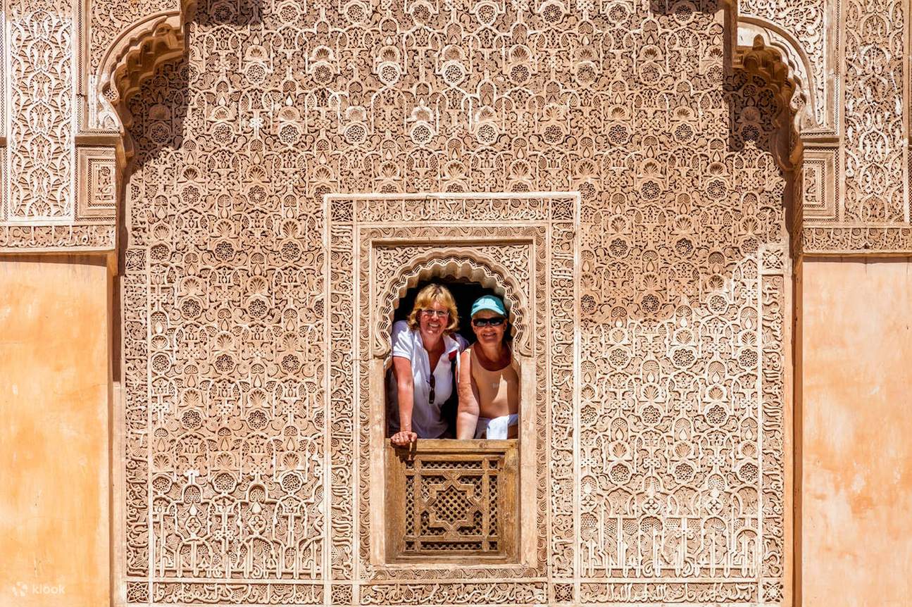 Marrakech: 3-Hour Monuments, Souks & Old Medina Walking Tour - Klook ...