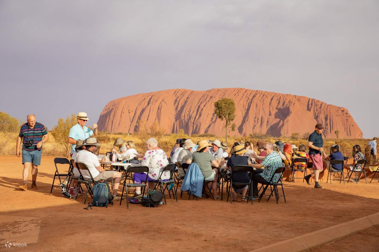 Uluru Sunset BBQ 2-Hour Tour - Klook