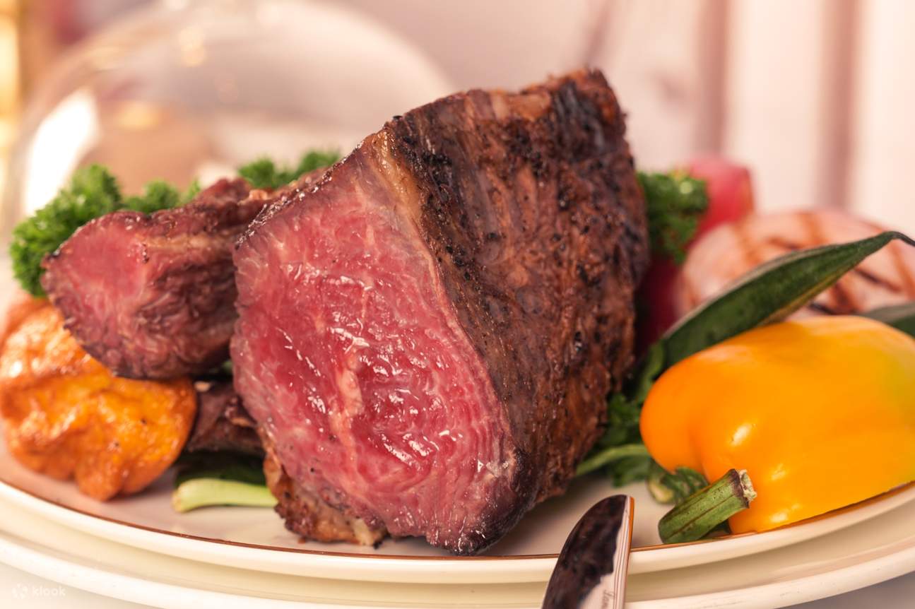 【Hotel Buffet 2024】Eaton HK Buffet | The Astor | Lunch Buffet, Dinner ...