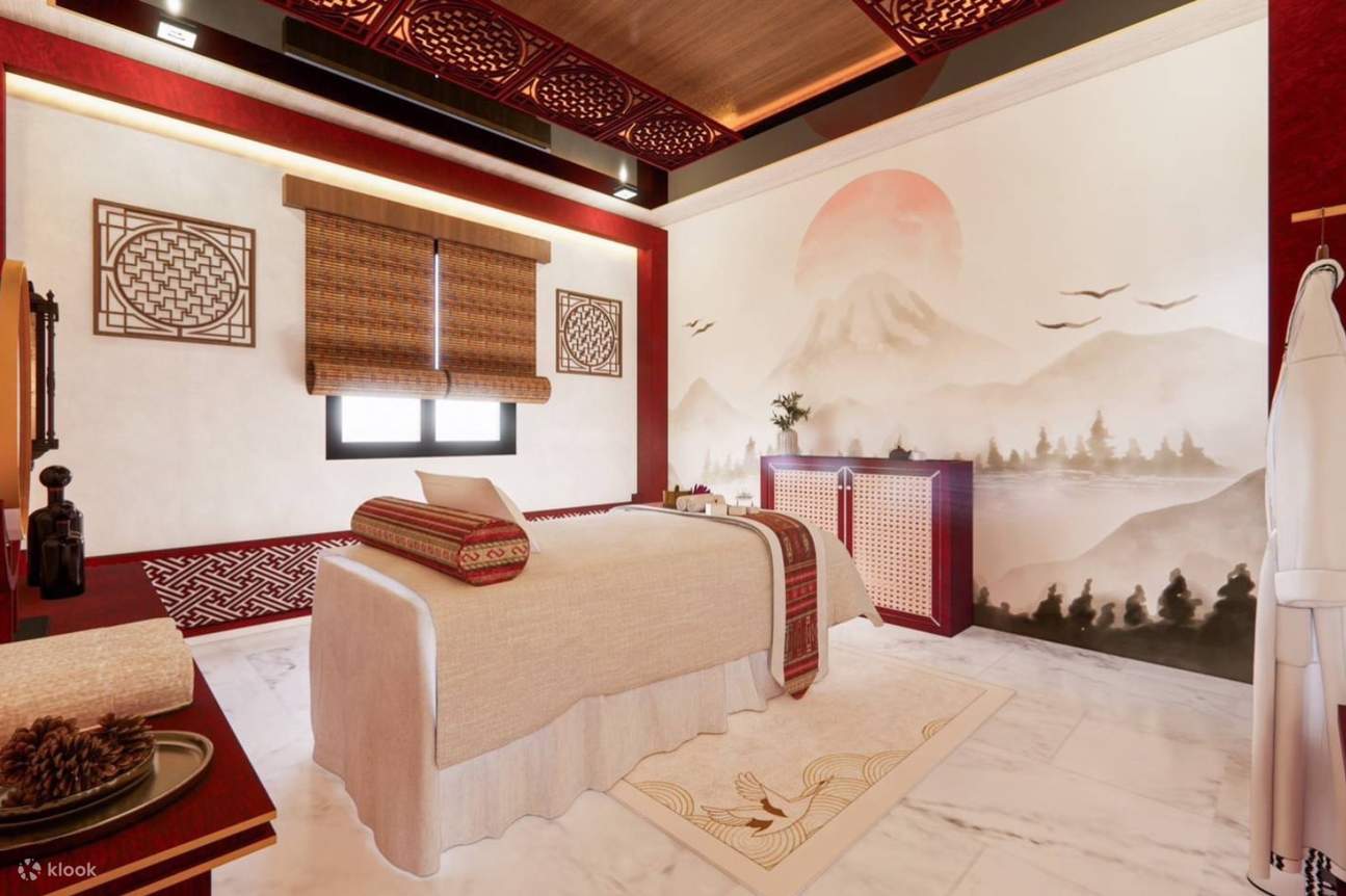 Salaraj Thai Wellness and Spa Experience a Koh Samui - Klook Stati Uniti